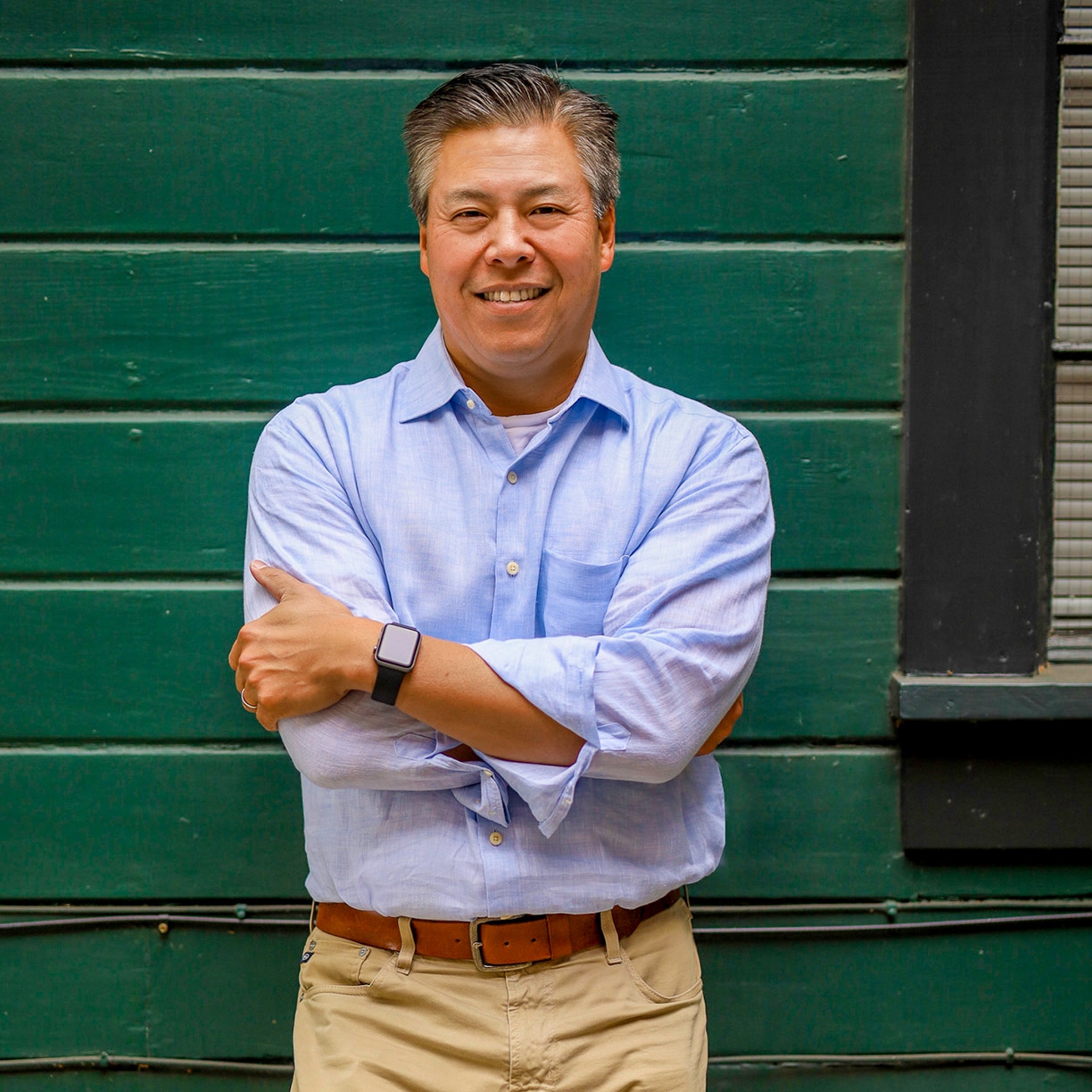 Mike Jung - Founders Circle Capital